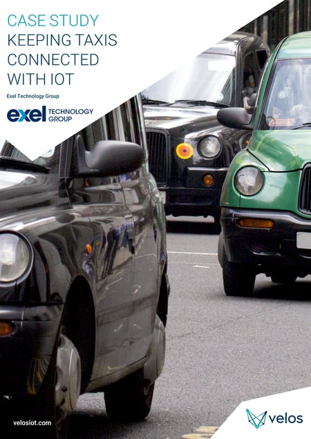 How Velos IoT can give your Smart City an edge in IoT